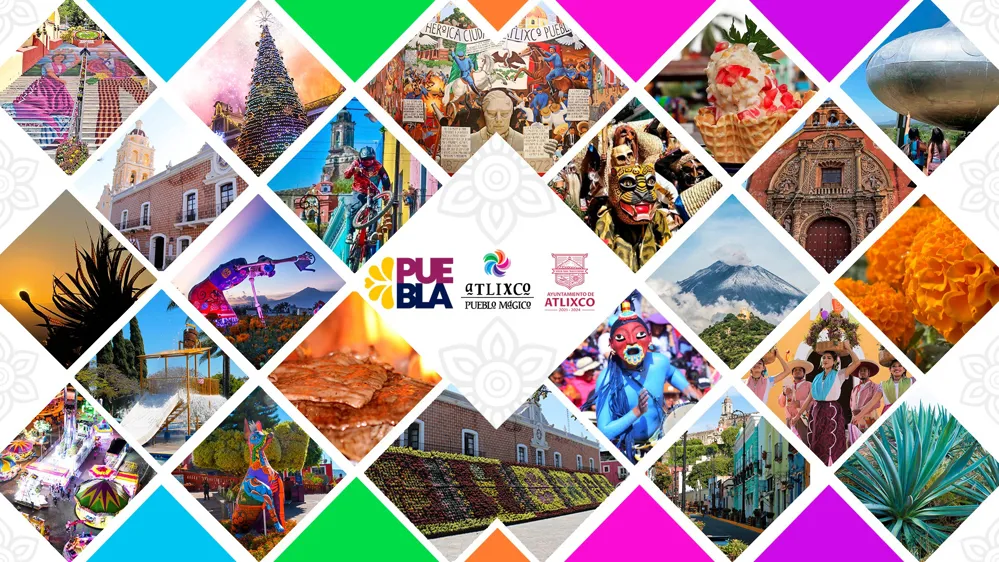 Entrada de Blog - Historia de Atlixco - LiberWay